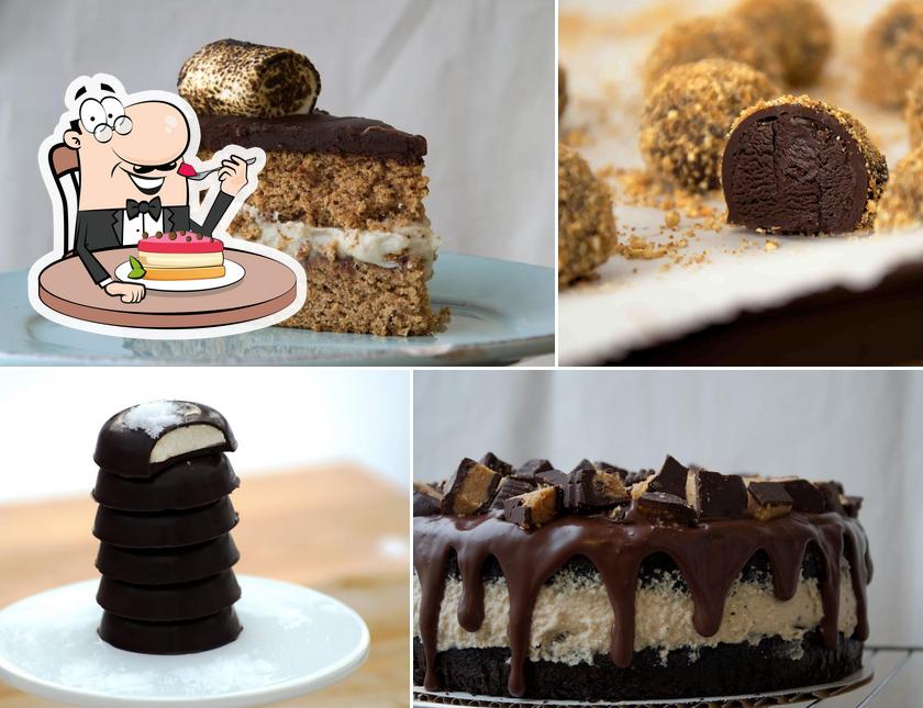 Burly Bison Bakery in USA - Restaurant menu and reviews