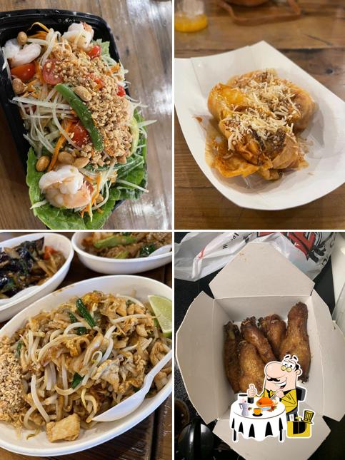 Block 9 Thai Street Eats in Las Vegas - Restaurant menu and reviews