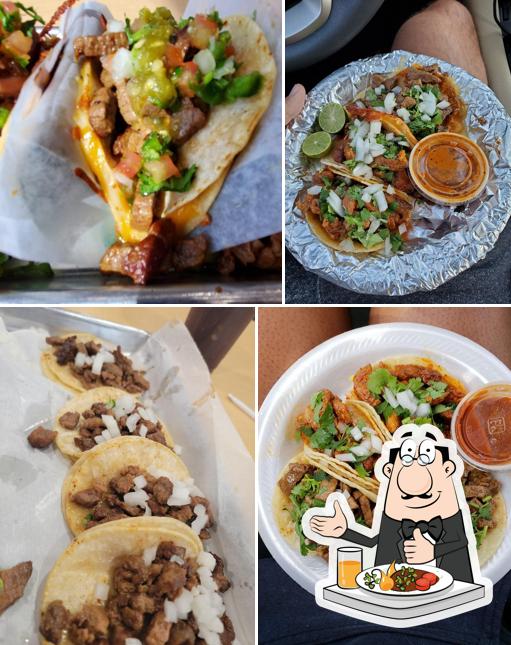Taqueria Chavez in Las Cruces - Restaurant menu and reviews