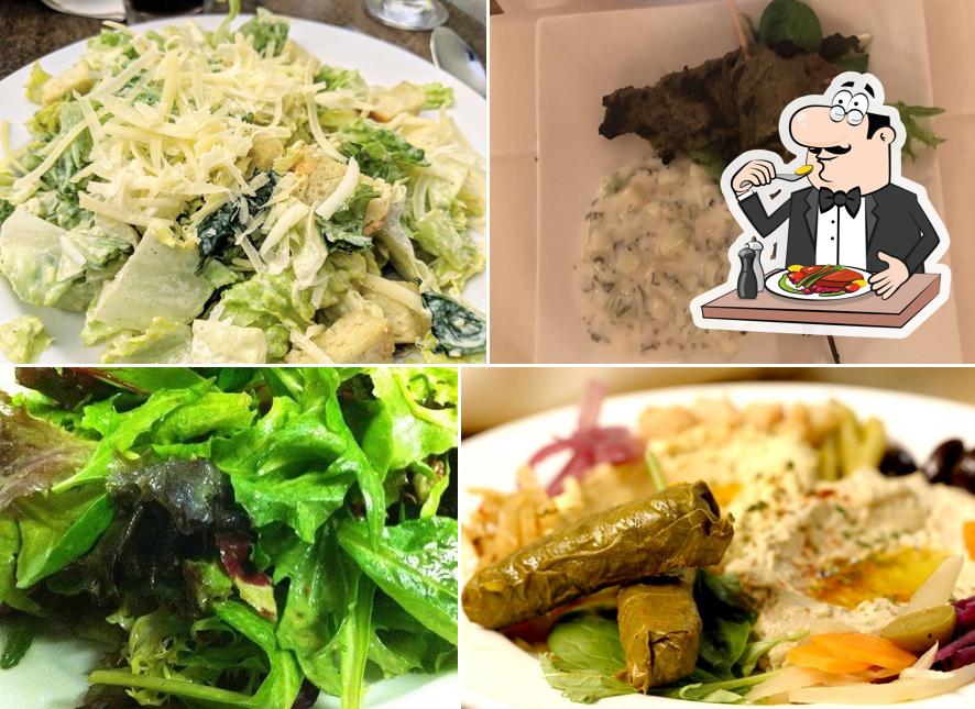 Cafe Soriah in Eugene - Restaurant menu and reviews
