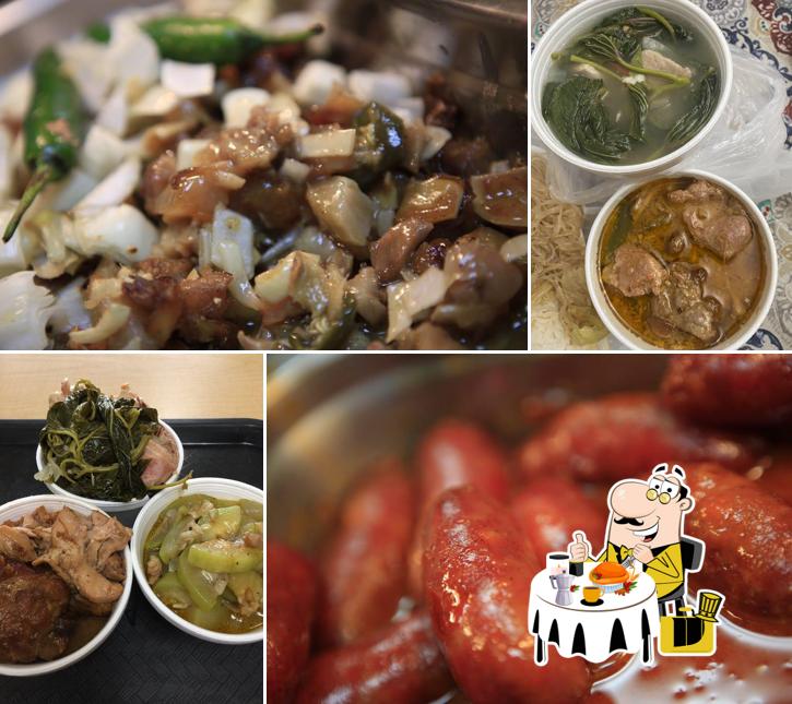 Filipino Express, Buena Park - Restaurant menu, prices and reviews