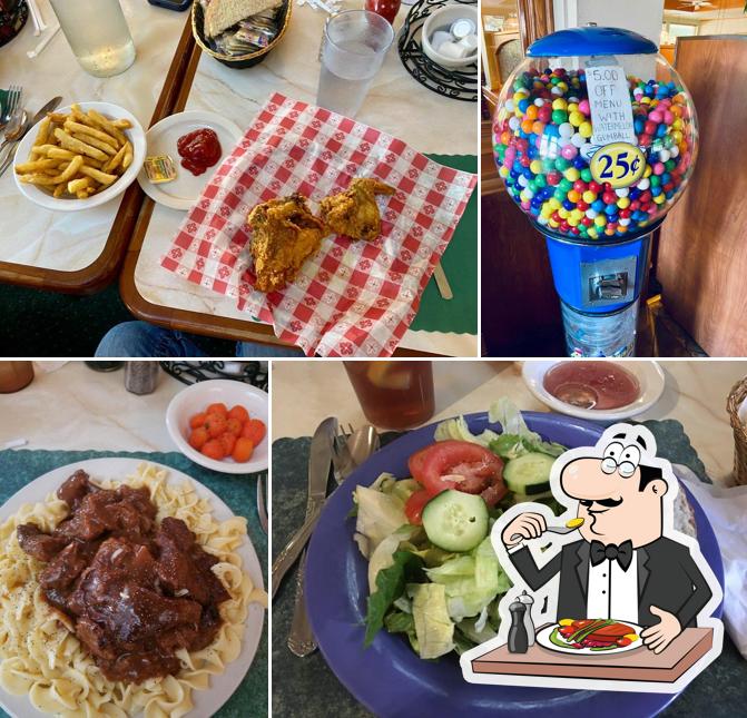 Golden Basket Restaurant in Green Bay - Restaurant menu and reviews