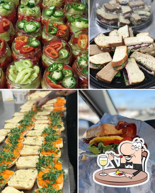 270 Bench Kitchen in Grimsby - Restaurant menu and reviews