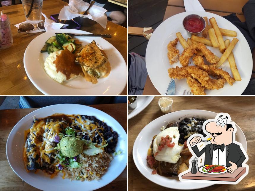 Blue Corn Harvest Bar & Grill, Georgetown in Georgetown - Restaurant ...