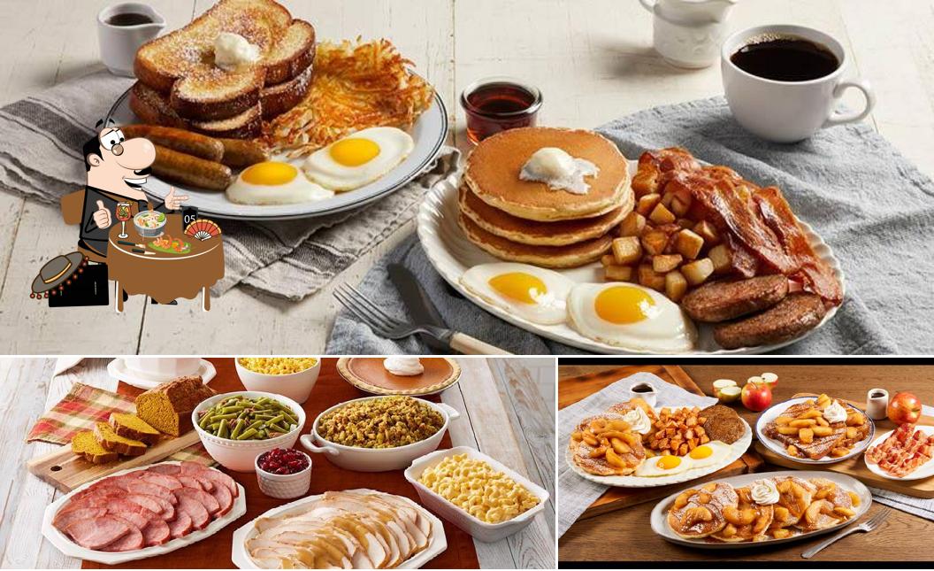 Bob Evans, 9797 Blairwood Rd in Louisville - Restaurant menu and reviews