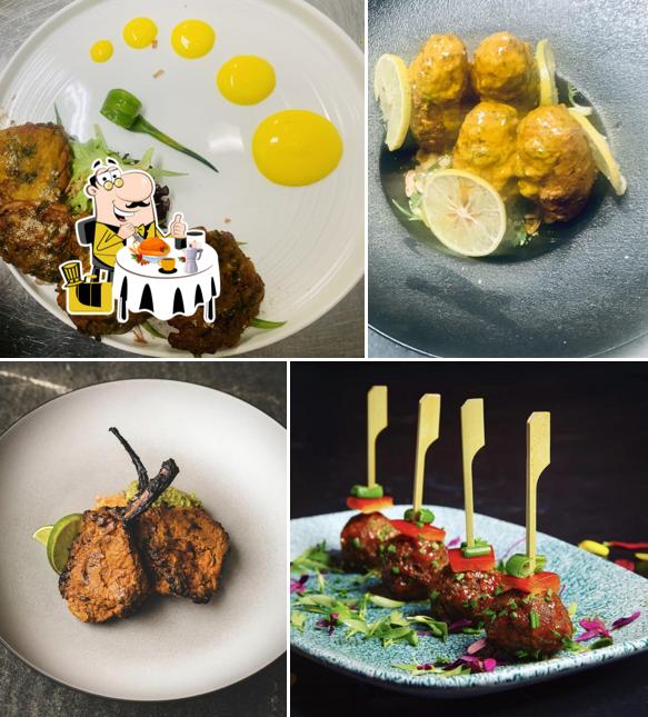 Bombay Vintage Brighton, Brighton - Restaurant menu, prices and reviews