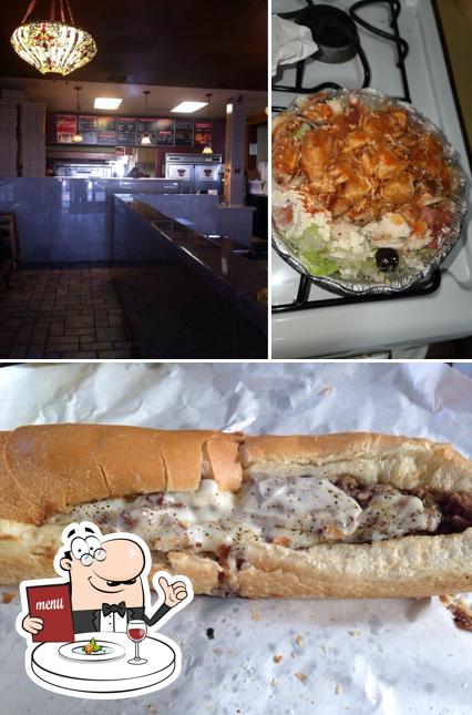 Boston House of Pizza, Hanford - Restaurant menu, prices and reviews