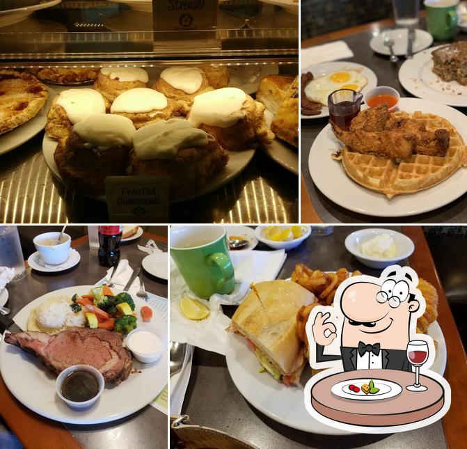Buttercup, Oakland - Restaurant menu, prices and reviews