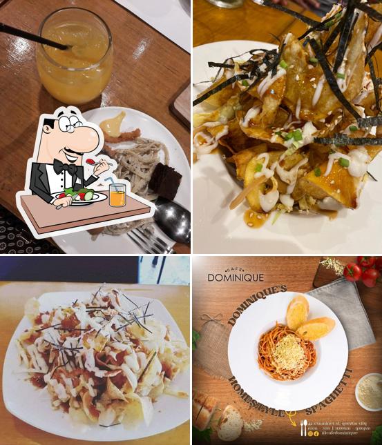 Cafe Dominique, Quezon City - Restaurant menu and reviews