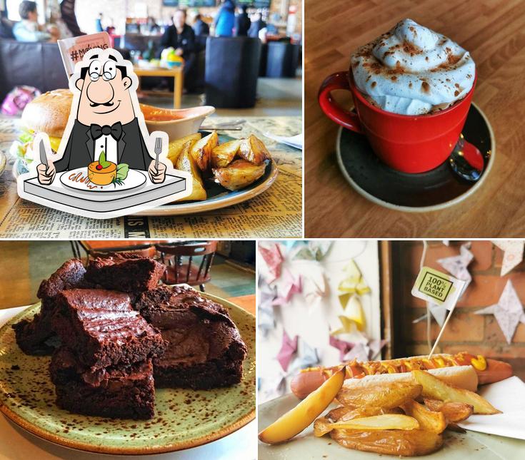 Indie Market in Scunthorpe - Restaurant menu and reviews