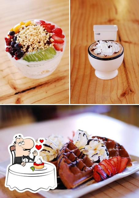 Ddong Café, Seoul, Anguk - Restaurant menu, prices and reviews