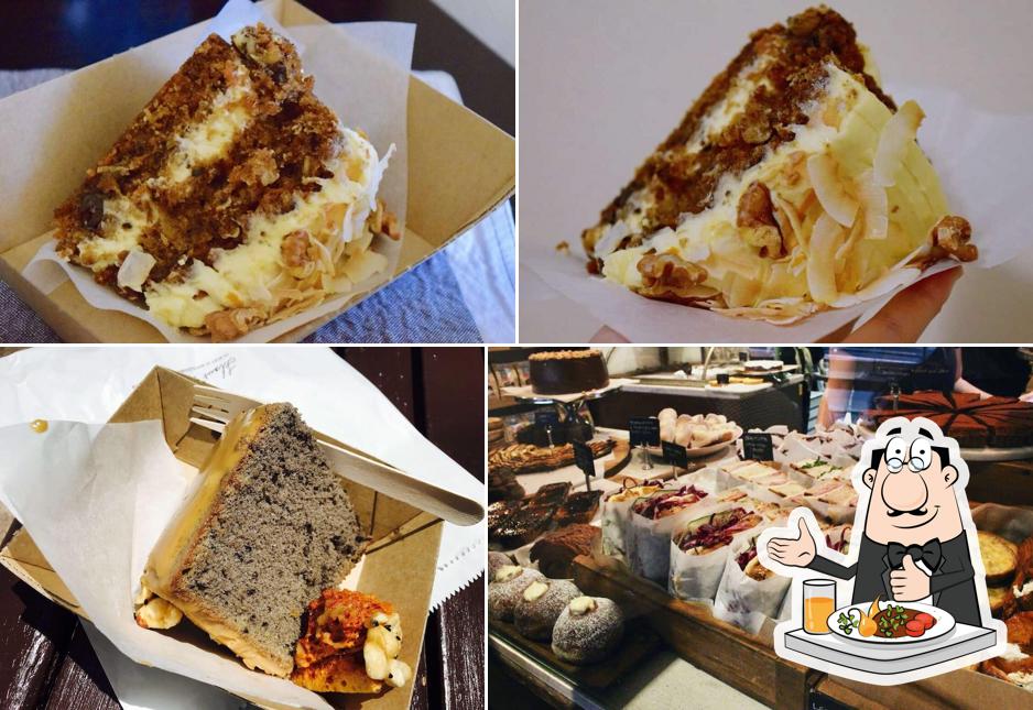 Flour and Stone in Woolloomooloo - Restaurant menu and reviews