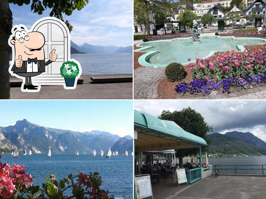 Konditorei Baumgartner cafe, Gmunden - Restaurantspeisekarten und ...