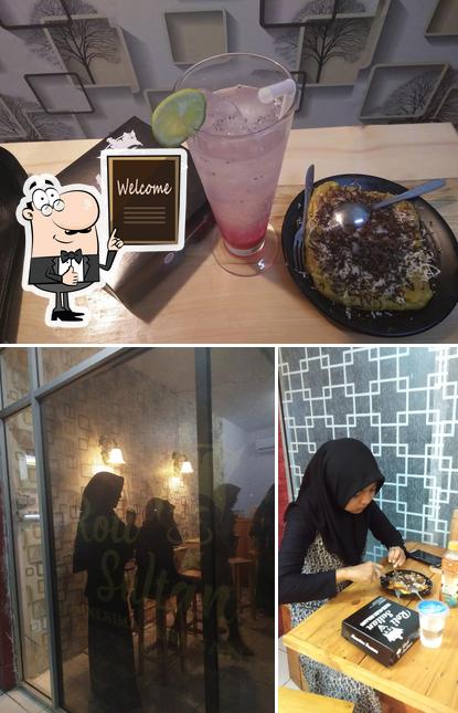 Roti sultan serang cafe, Serang - Restaurant reviews
