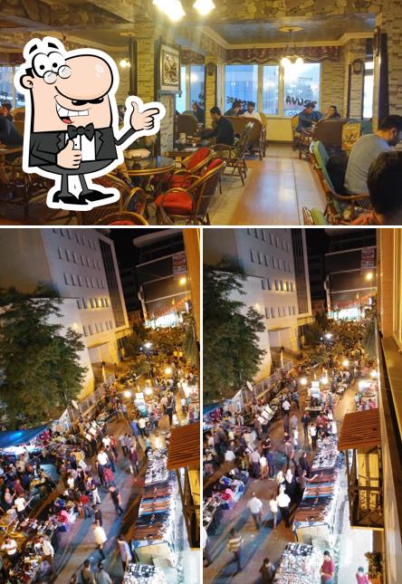 Truva Cafe, Van - Opiniones del restaurante