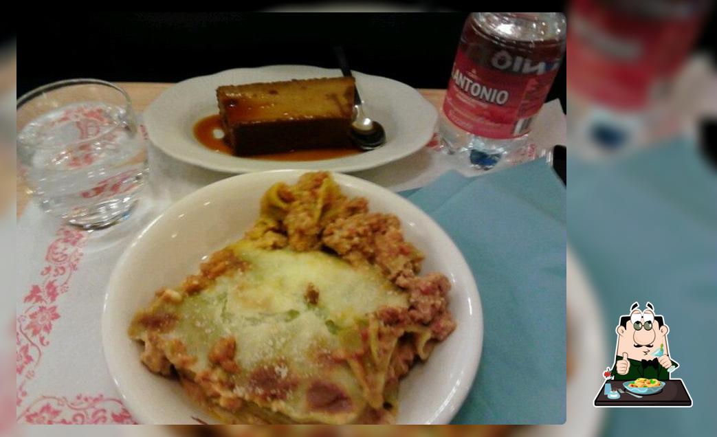 Self Service Due Torri, Bologna - Restaurant menu, prices and reviews