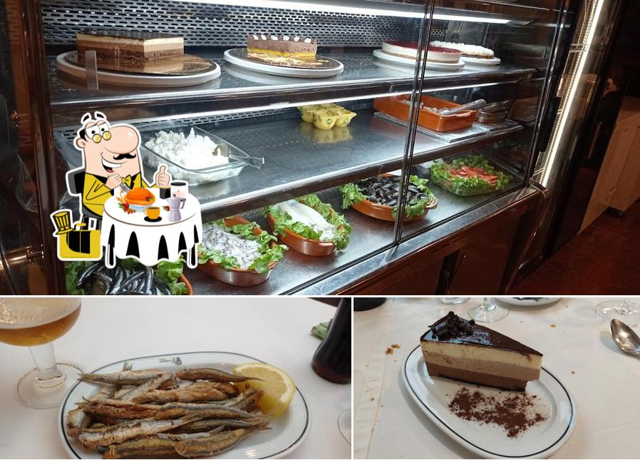 Restaurante Casa Roberto, Valencia, Carrer del Mestre Gozalbo - Carta ...