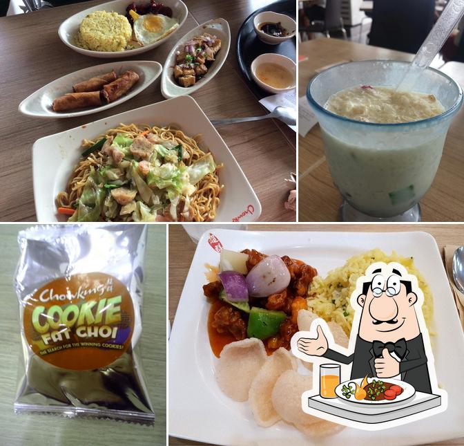 Chowking, Los Baños, IRRI - Restaurant menu, prices and reviews