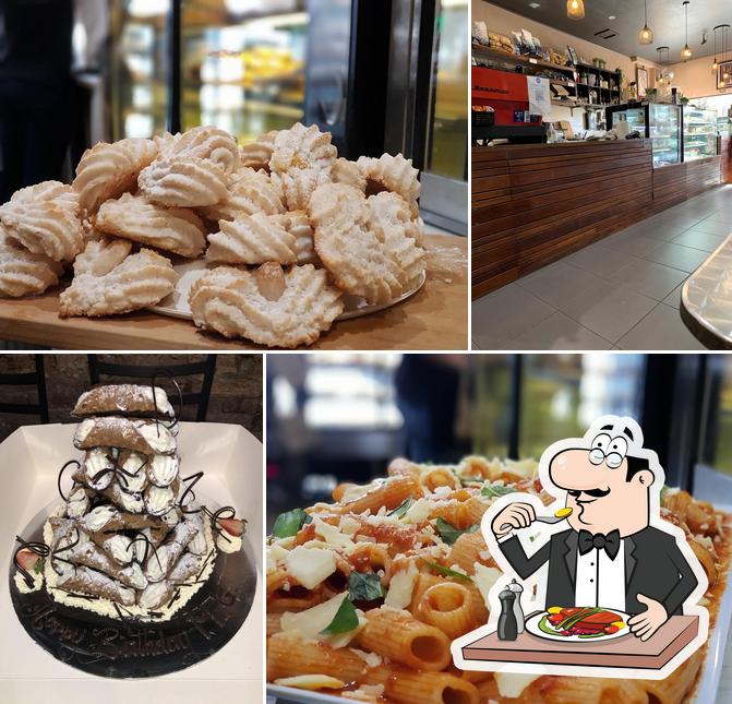Cimini's Pasticceria, Café & Bakery, Kogarah - Restaurant menu, prices ...