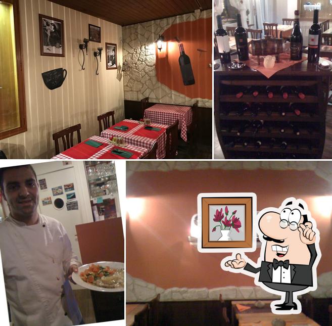 Cinquecento, Arth, Bahnhofstrasse 1 - Restaurant reviews