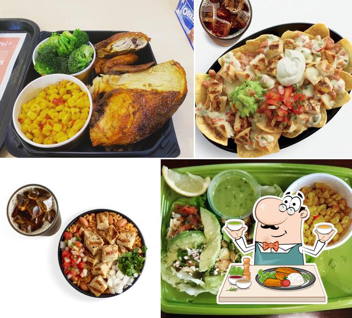 El Pollo Loco, San Diego - Restaurant menu, prices and reviews