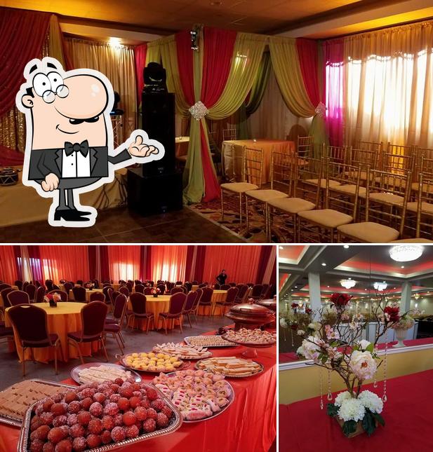 Flamingo Palace in Vallejo - Restaurant menu and reviews