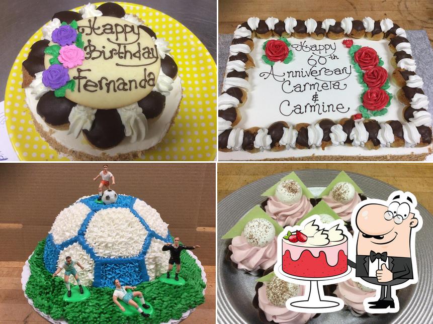 Fortuna Bakery Ltd in Burnaby - Restaurant menu and reviews
