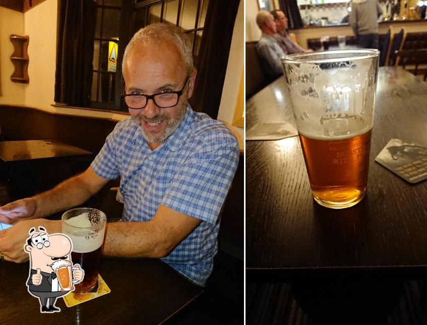 Four Crosses Pub, Walsall - Restaurant menu, prices and reviews