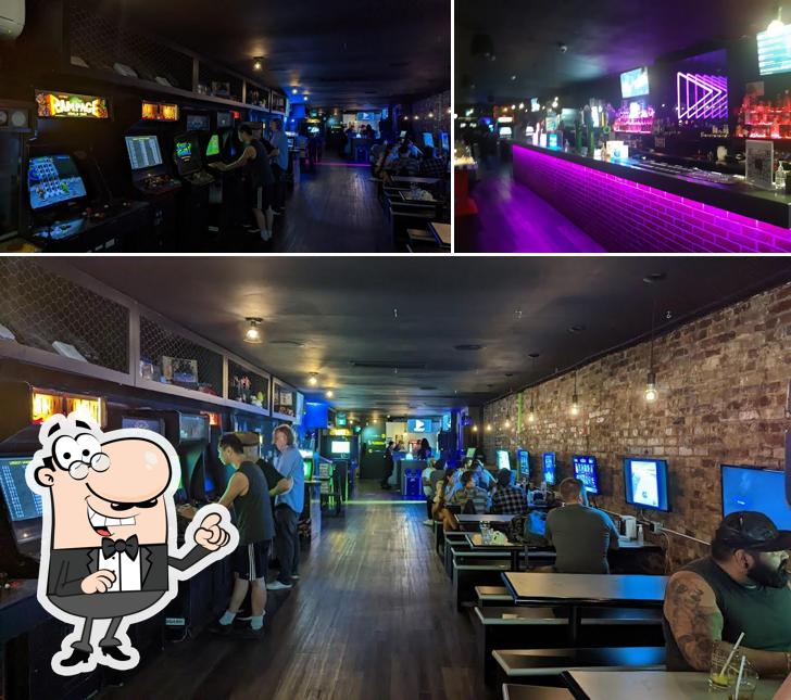 FreePlay Toronto Retro Arcade Bar, Toronto - Menú del restaurante ...