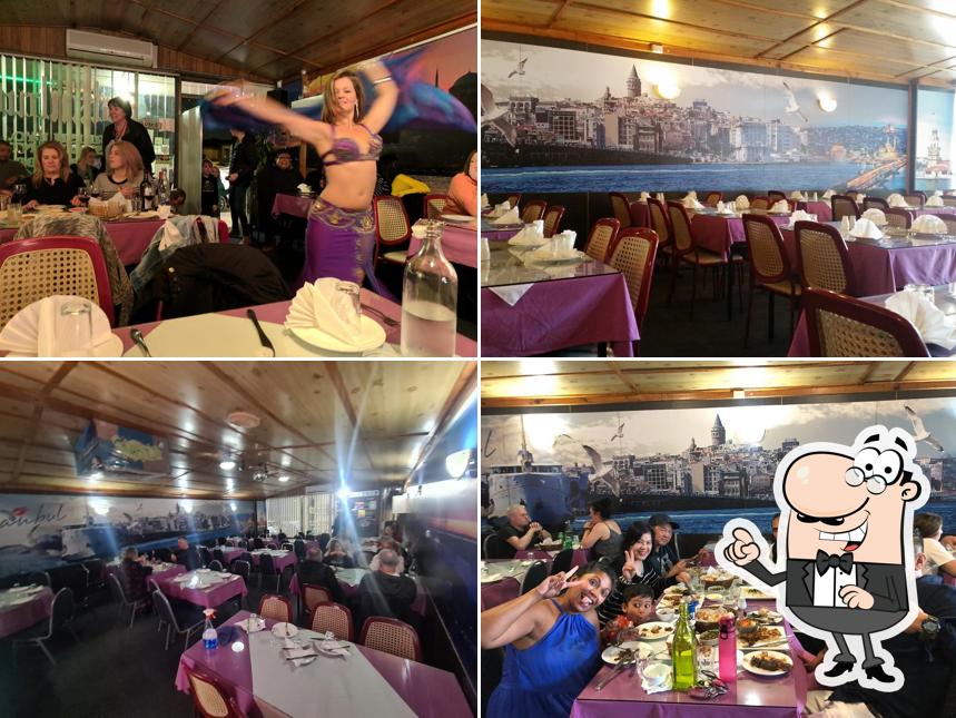 Guzel Istanbul, Mentone - Restaurant menu, prices and reviews