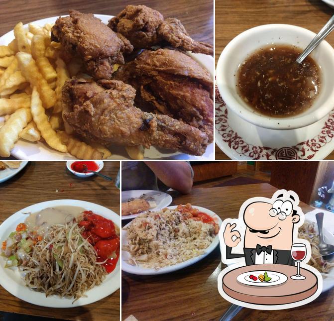 Hong Kong Lum Lums, Visalia - Restaurant menu, prices and reviews