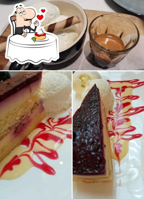 Iconic Cafe, Parramatta - Restaurant menu, prices and reviews