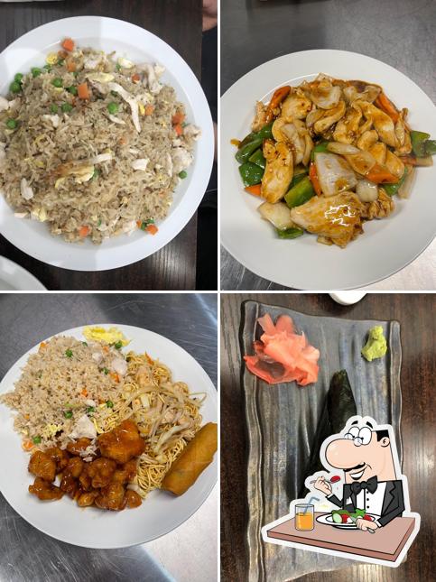 Jade Asian kitchen, Vernon - Restaurant menu, prices and reviews