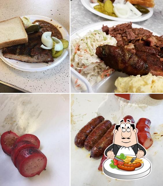 Jasper's BBQ, Waco - Restaurant menu, prices and reviews