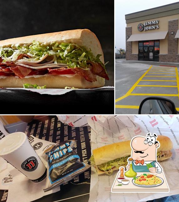Jimmy John's, Bourbonnais - Restaurant menu, prices and reviews