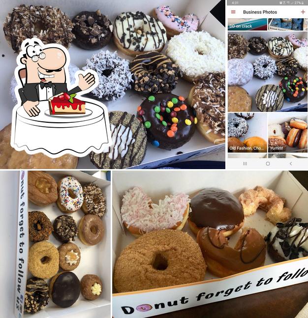 Jupiter Donuts North Palm Beach in North Palm Beach - Restaurant menu ...