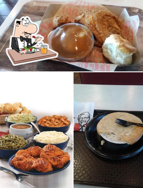 KFC, 1620 2nd Ave SW in Cullman - Restaurant menu and reviews