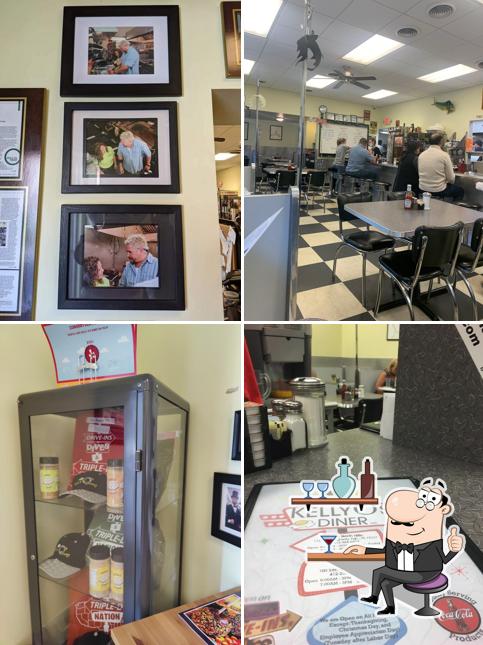 Kelly O's Diner, Pittsburgh - Restaurant menu, prices and reviews