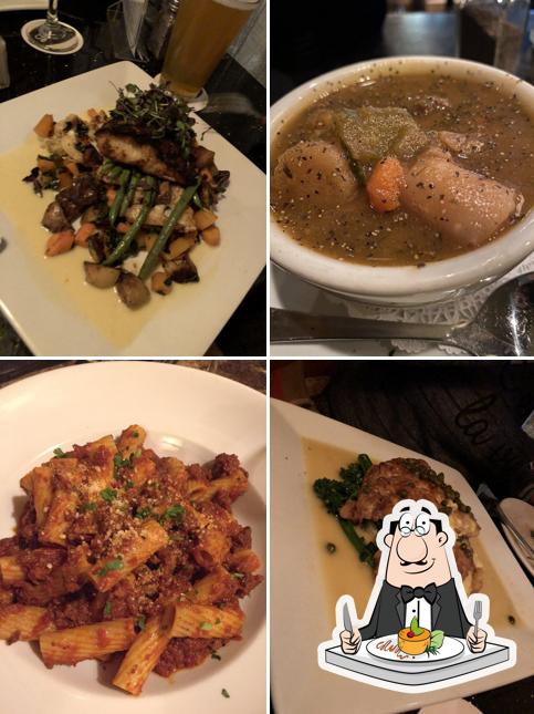 La Cucina di Hampden House, Hampden - Restaurant menu, prices and reviews