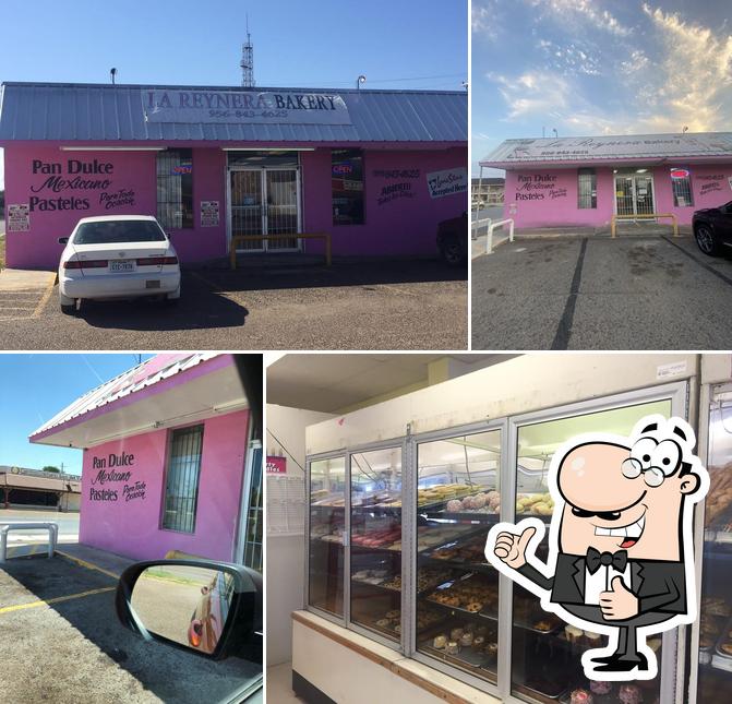 La Reynera Bakery 7 in Hidalgo - Restaurant reviews