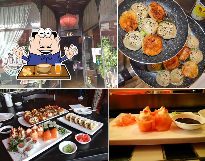 Linko Restaurant, Cape Town - Restaurant menu, prices and reviews