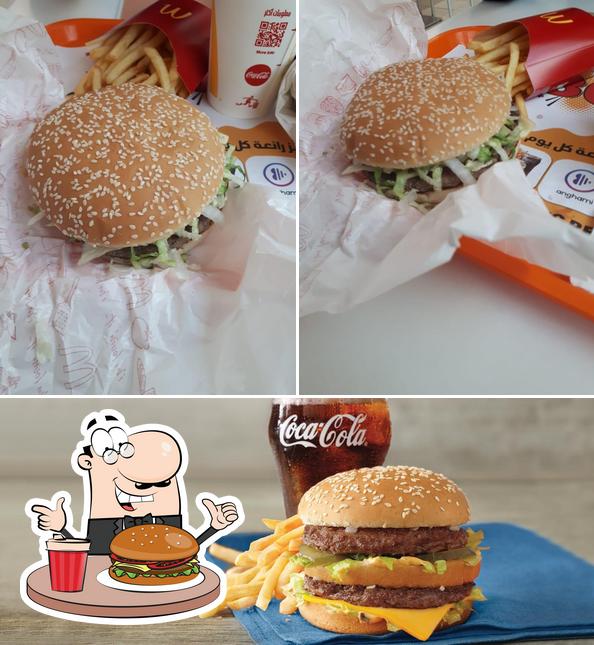 McDonald's restaurant, Dubai, South Food Court - Restaurant menu and ...