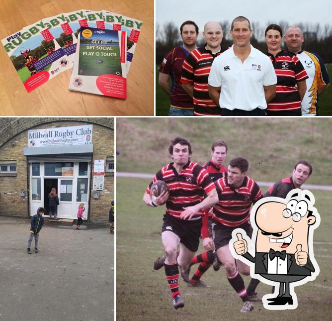 Millwall Rugby Club in London - Restaurant reviews