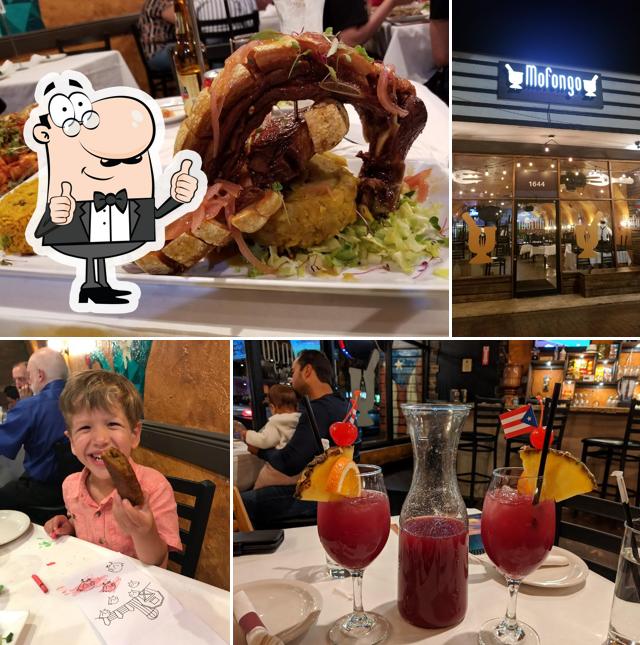 MOFONGO RESTAURANT CALLE 8, Miami - Carta del restaurante y opiniones