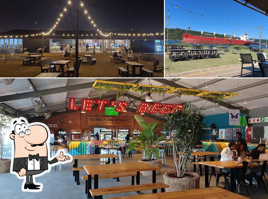 On Point Waterfront, Durban - Restaurant menu, prices and reviews