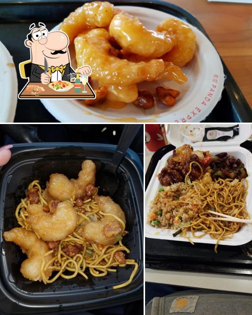 Panda Express, 3550 4th St SW in Mason City - Restaurant menu and reviews