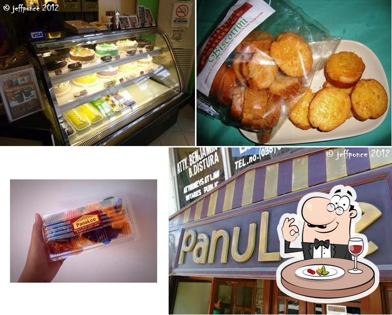 Panulce, Roxas City - Restaurant menu, prices and reviews
