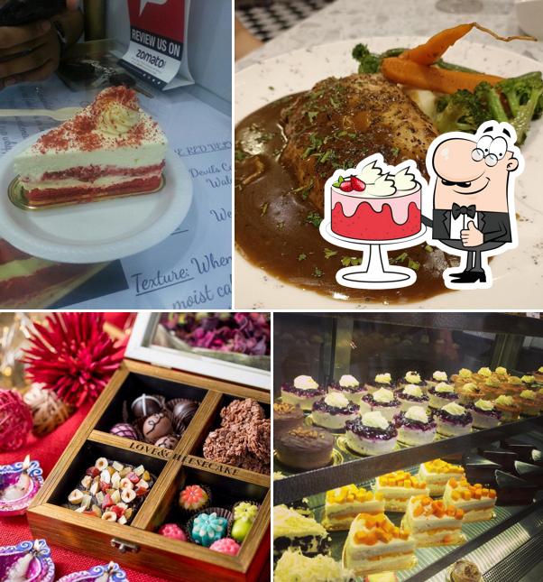 Poetry by Love and Cheesecake, Mumbai, City Park - Restaurant menu and ...