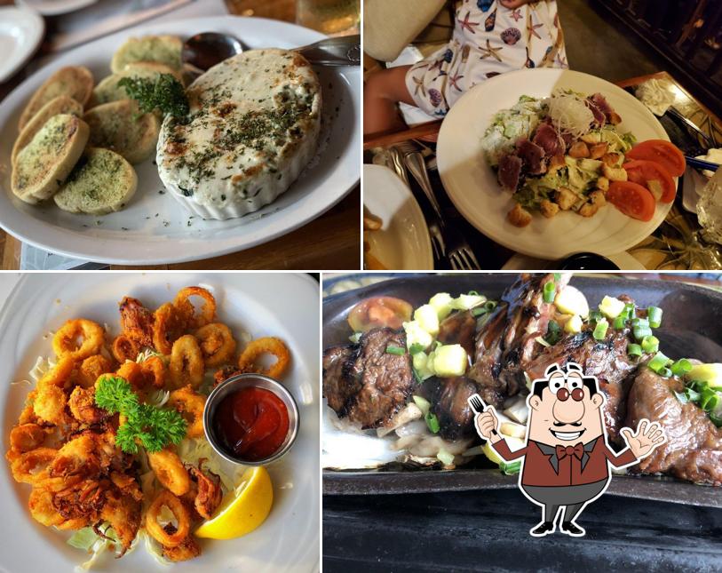 Ponds Hilo in Hilo - Restaurant menu and reviews