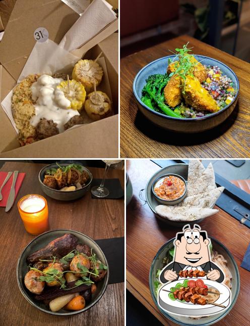 31K, Nottingham - Restaurant menu, prices and reviews